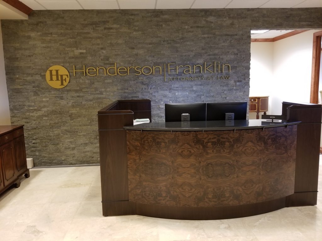 Henderson Franklin Opens New Office in Naples