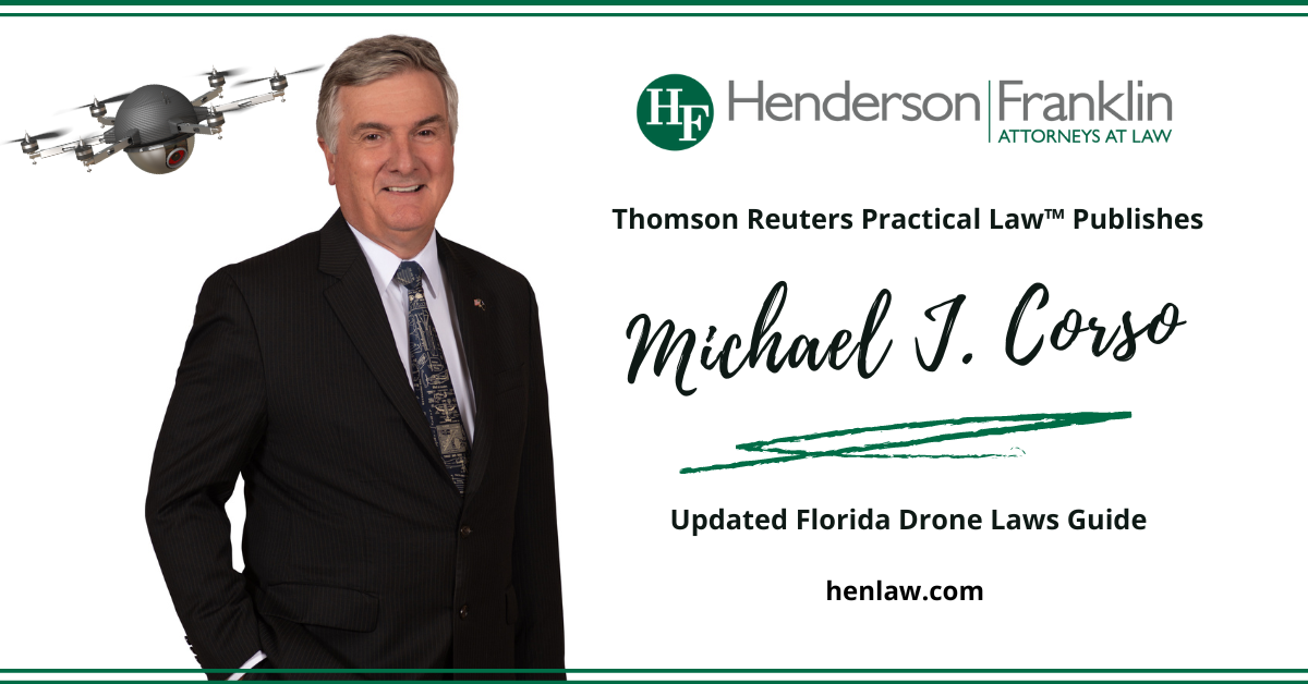 Thomson Reuters Practical Law™ Publishes Attorney Michael Corso’s ...